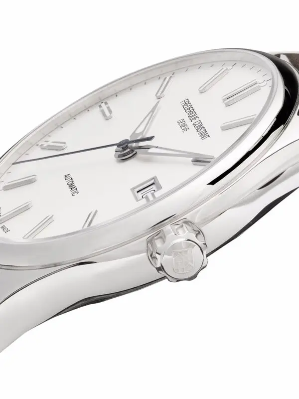 FREDERIQUE CONSTANT Classics Index Automatic 40mm - Silver