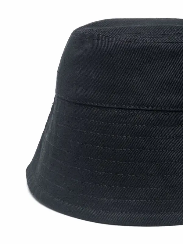 PATOU Logo-print Bucket Hat