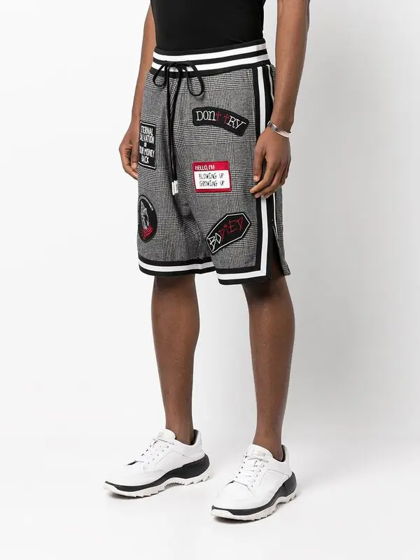 HACULLA. Eternal Salvation Basketball Shorts