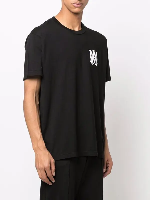 Amiri Logo-print T-shirt
