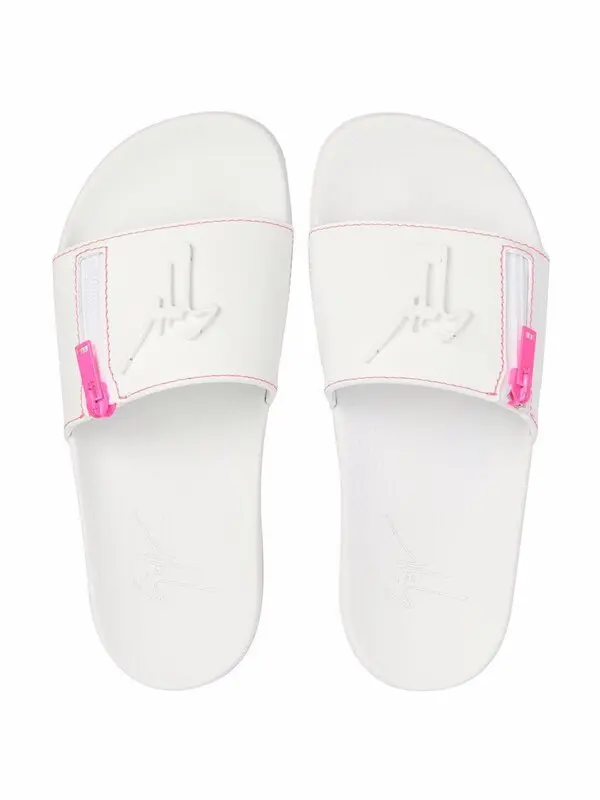 GIUSEPPE ZANOTTI Brett Logo Slides