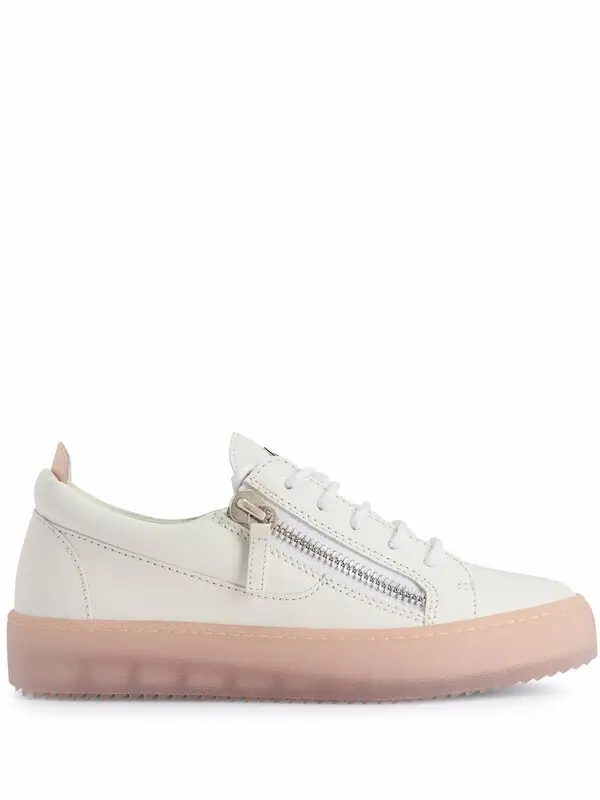 GIUSEPPE ZANOTTI Gail Sneakers - White