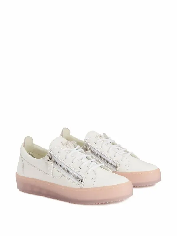 GIUSEPPE ZANOTTI Gail Sneakers - White