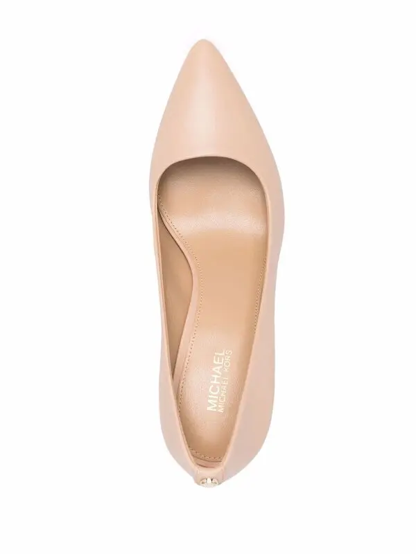 Michael Kors Dorothy Pointed-toe Pumps