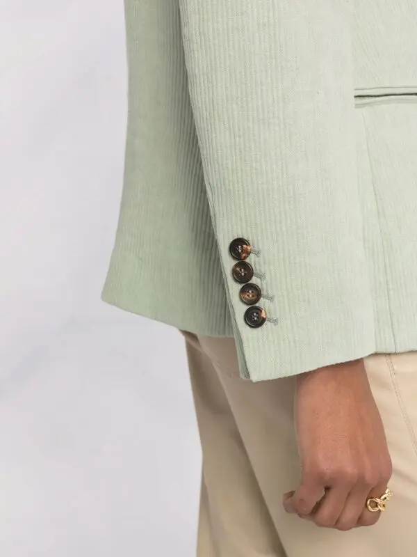 Brunello Cucinelli Peak Lapels Double-breasted Blazer
