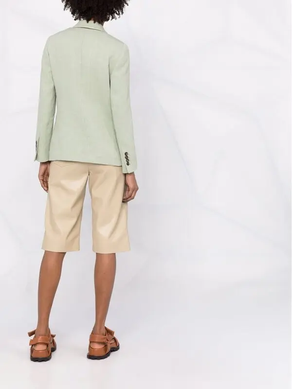 Brunello Cucinelli Peak Lapels Double-breasted Blazer