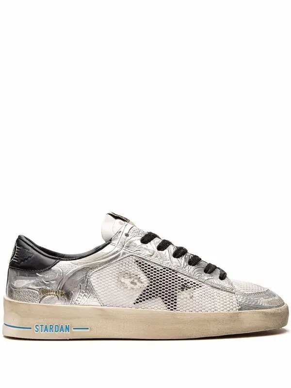GOLDEN GOOSE Stardan Low-top Sneakers