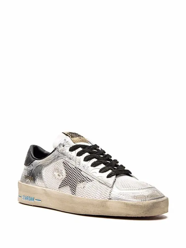 GOLDEN GOOSE Stardan Low-top Sneakers