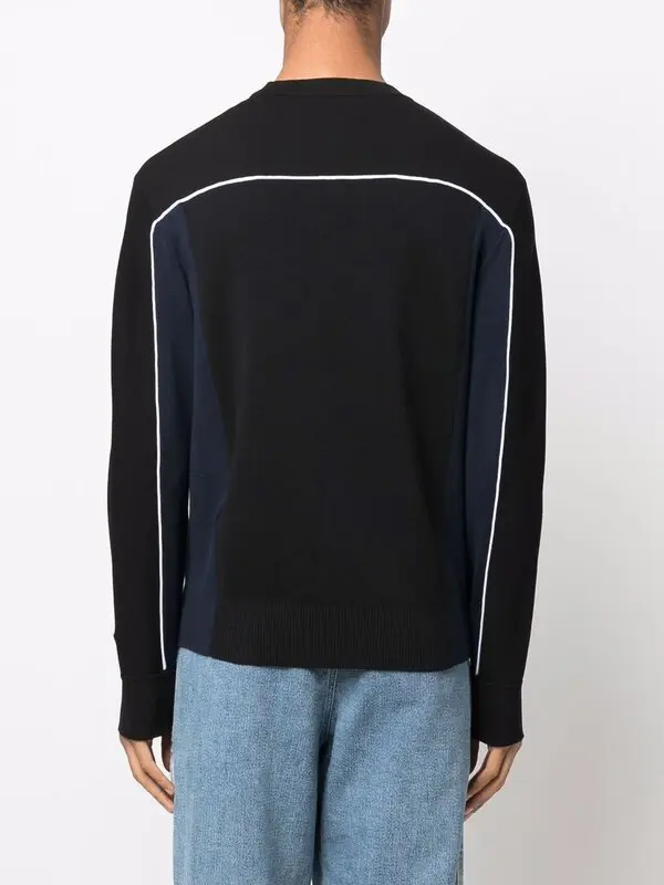 DIESEL® K-wichita Piped Sweatshirt