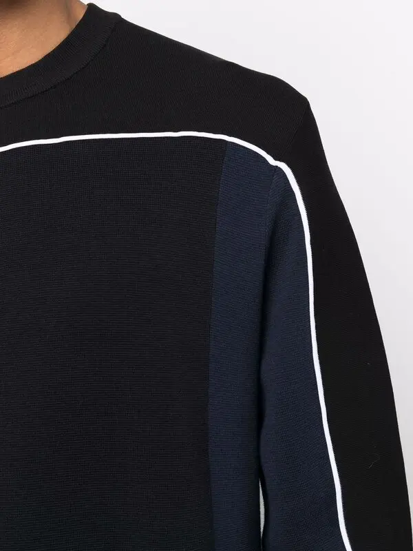 DIESEL® K-wichita Piped Sweatshirt