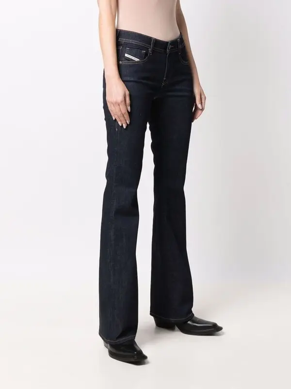 DIESEL® 1969 D-ebbey Z9b89 Bootcut Jeans