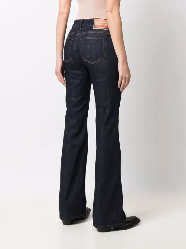DIESEL® 1969 D-ebbey Z9b89 Bootcut Jeans