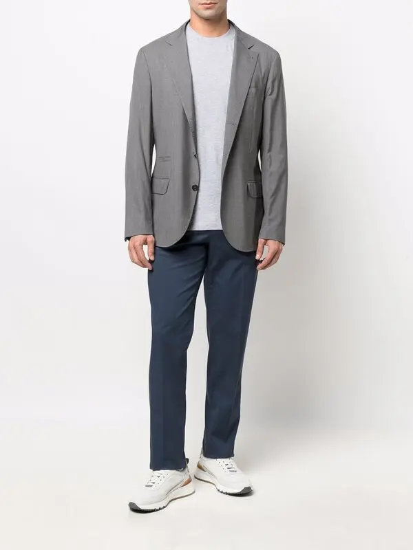 Brunello Cucinelli Four-pockets Cotton Chinos