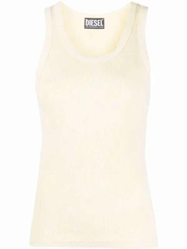 DIESEL® T-anky-c1 Ribbed Tank Top