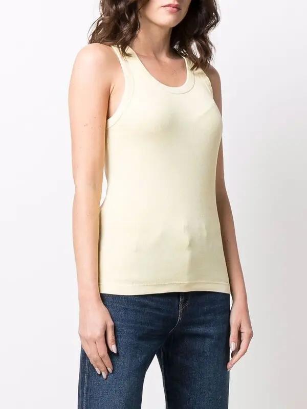 DIESEL® T-anky-c1 Ribbed Tank Top
