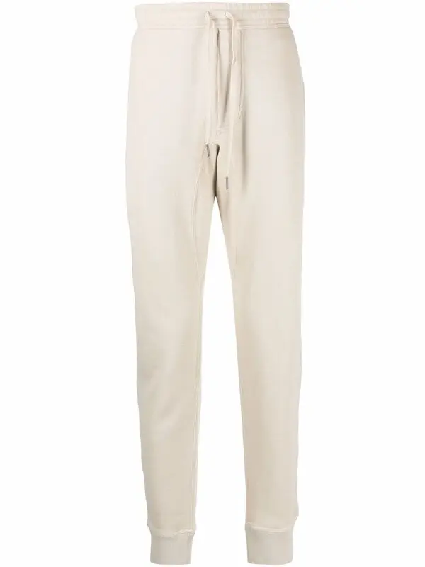 TOM FORD Vintage-dyed Track Pants