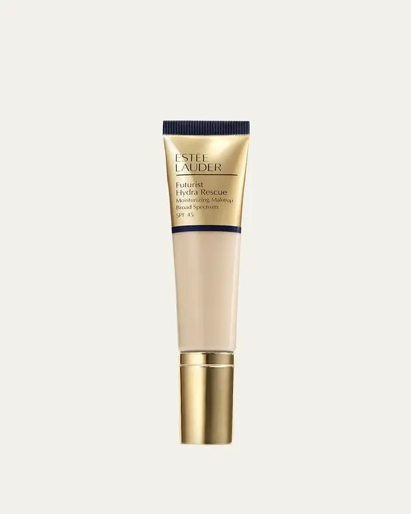 Estée Lauder Futurist Hydra Rescue Moisturizing Foundation Spf 45 - 1w1 Bone