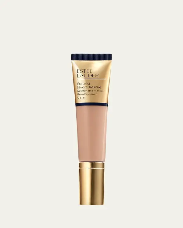 Estée Lauder Futurist Hydra Rescue Moisturizing Foundation Spf 45 - 3n2 Wheat