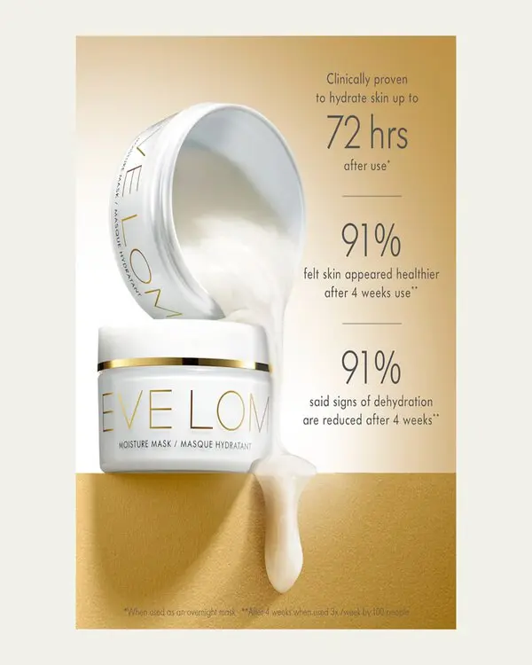 Eve Lom Moisture Mask, 3.38 Oz - One-color