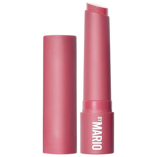 MAKEUP BY MARIO Moistureglow Plumping Lip Serum - Rose Glow
