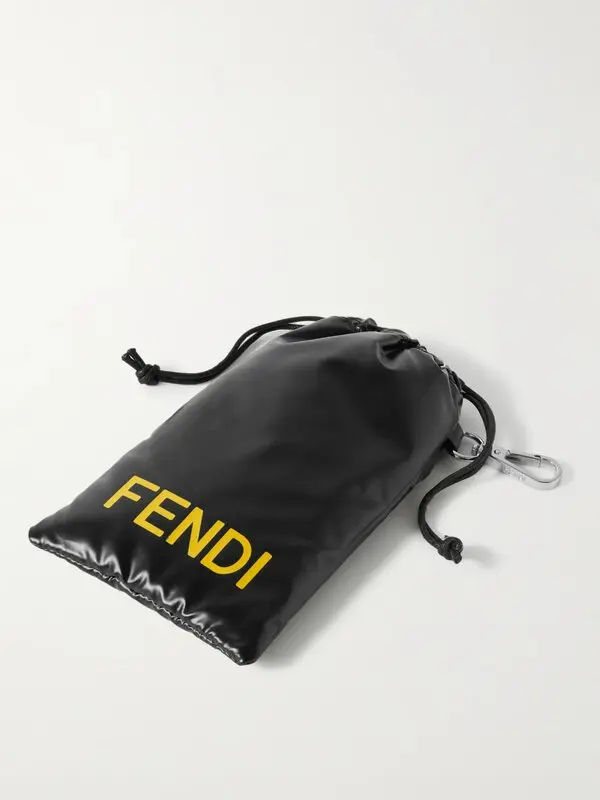 Fendi Tone Round-frame Sunglasses