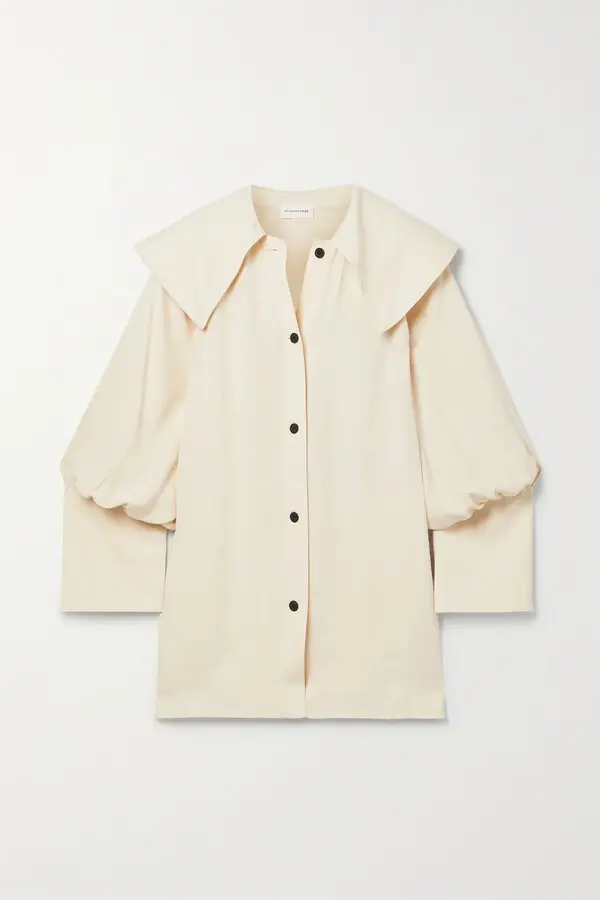 BY MALENE BIRGER Freias Crepe Blouse