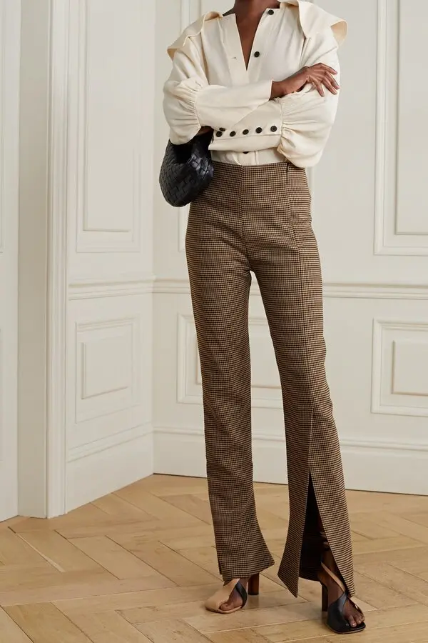 BY MALENE BIRGER Freias Crepe Blouse