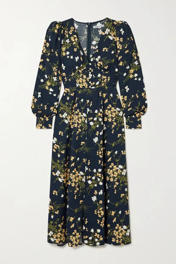 strapless open back dress Jersey Fluid Dress