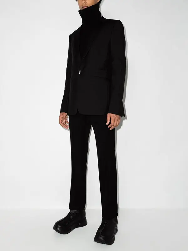 Givenchy Single-breasted Tailored Blazer