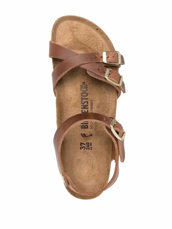 BIRKENSTOCK Kumba Flat Sandals
