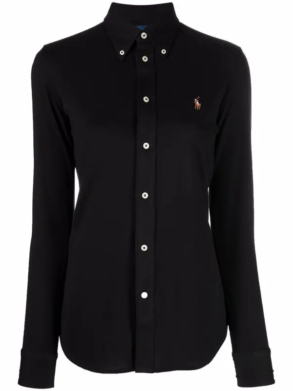 Polo Ralph Lauren Embroidered Logo Shirt