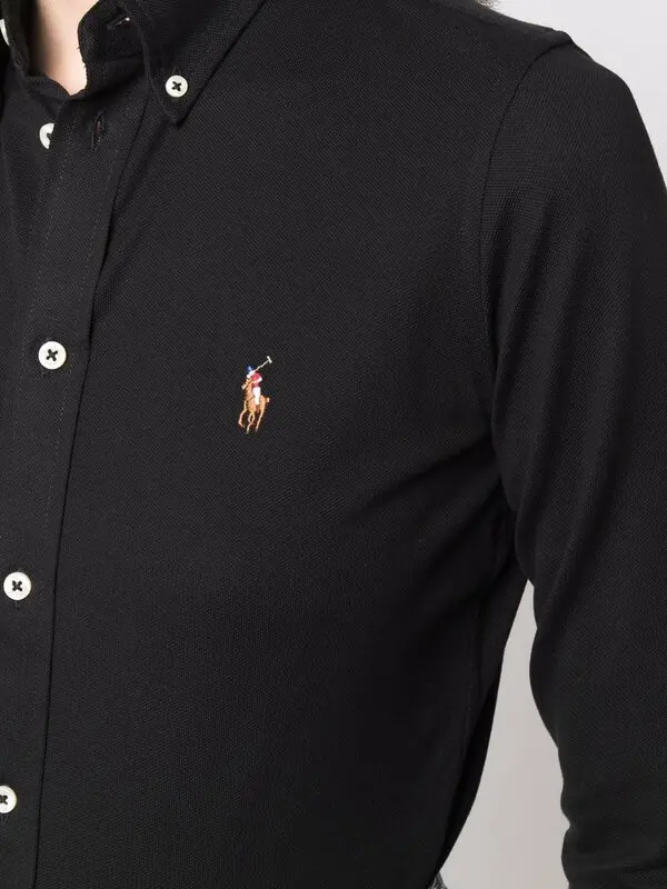 Polo Ralph Lauren Embroidered Logo Shirt