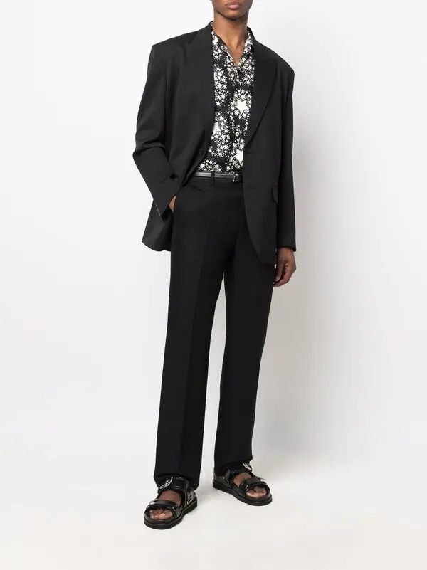 Valentino Garavani Single-breasted Blazer
