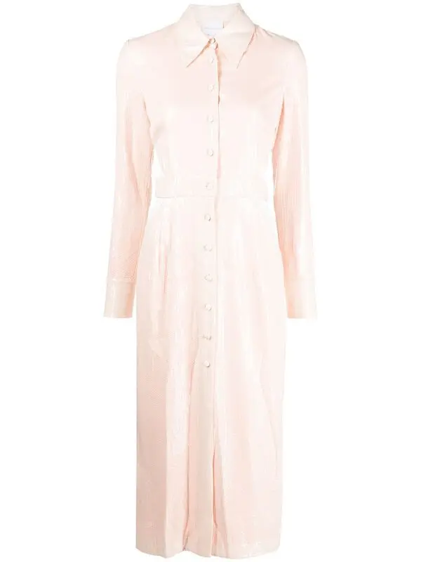 ALICE MCCALL Night Sky Shirt Dress