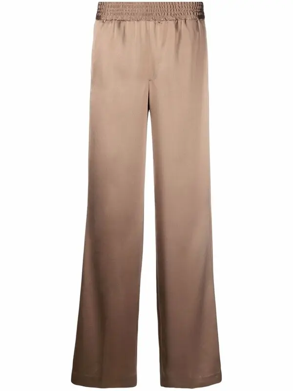 PT TORINO Wide-leg Trousers