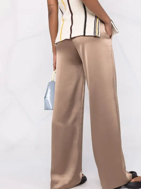 PT TORINO Wide-leg Trousers