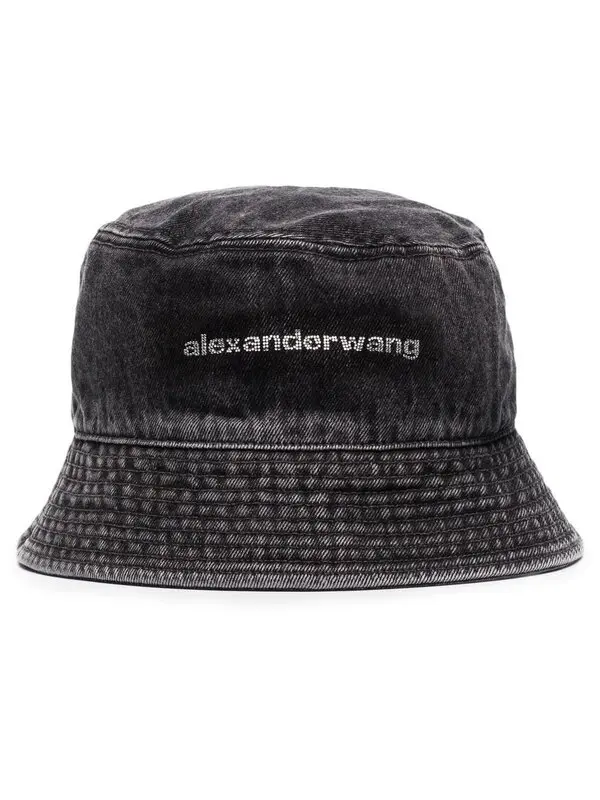 alexanderwang デニムバケットハット Alexander wang デニム バケットハット