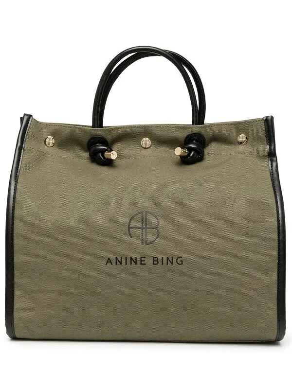 ANINE BING Allison Tote Bag