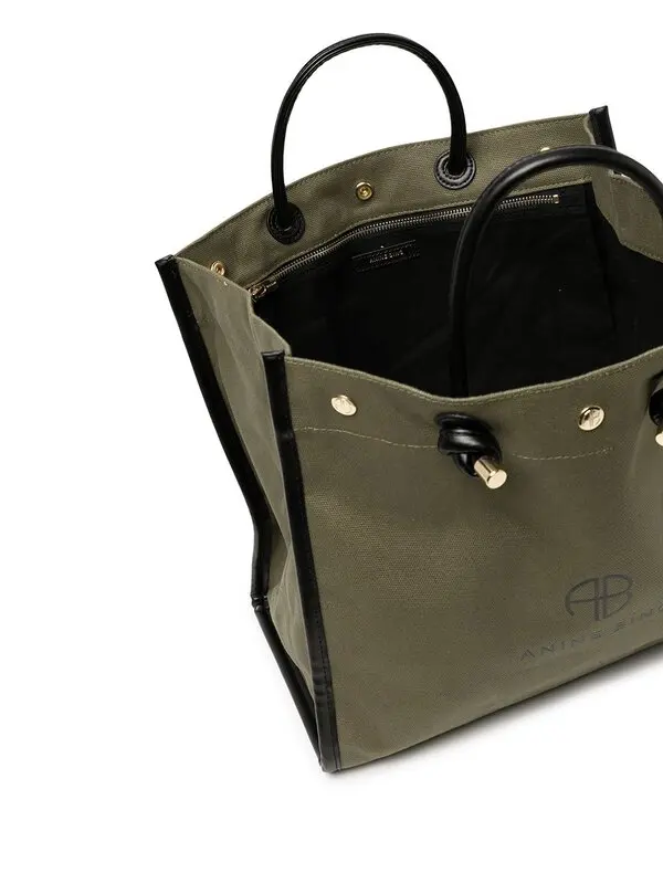 ANINE BING Allison Tote Bag