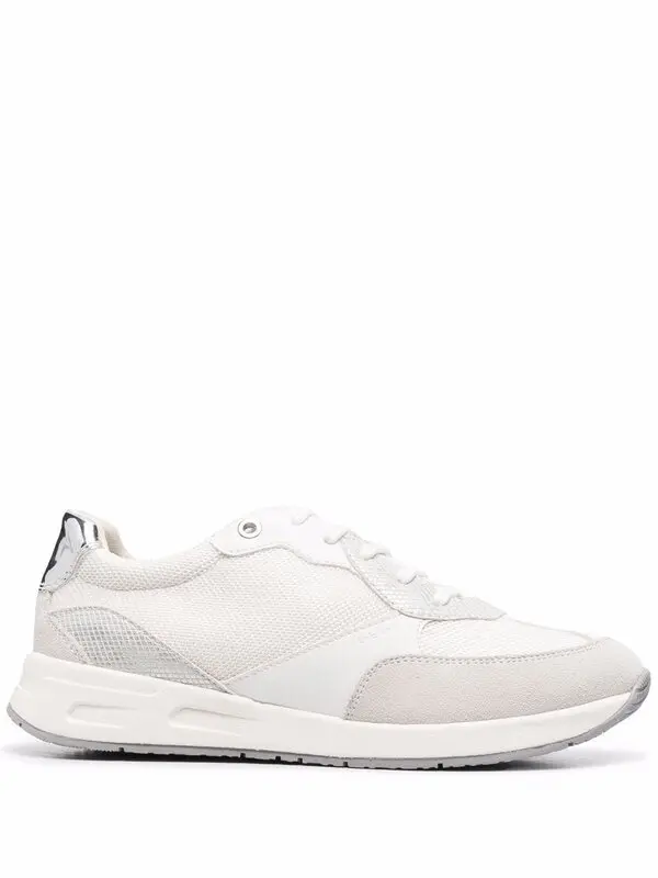 Geox Bulmya Lace-up Sneakers