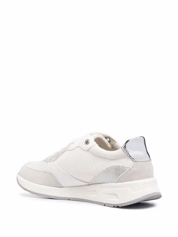 Geox Bulmya Lace-up Sneakers