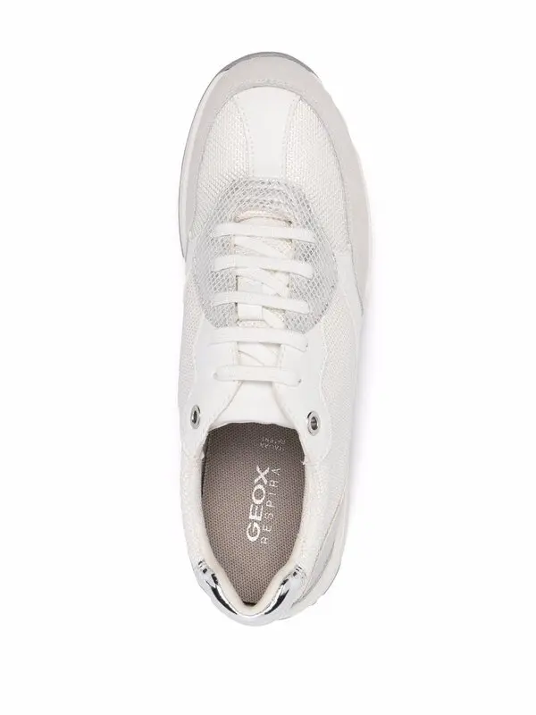 Geox Bulmya Lace-up Sneakers