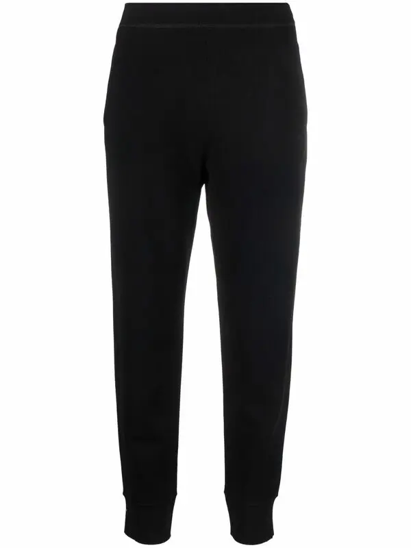 Stella McCartney Tapered Cropped Trousers