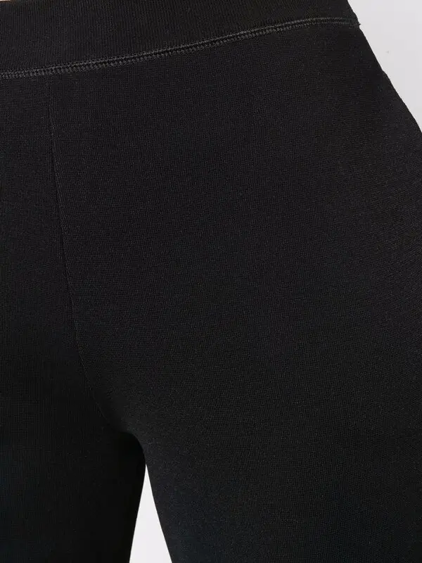 Stella McCartney Tapered Cropped Trousers