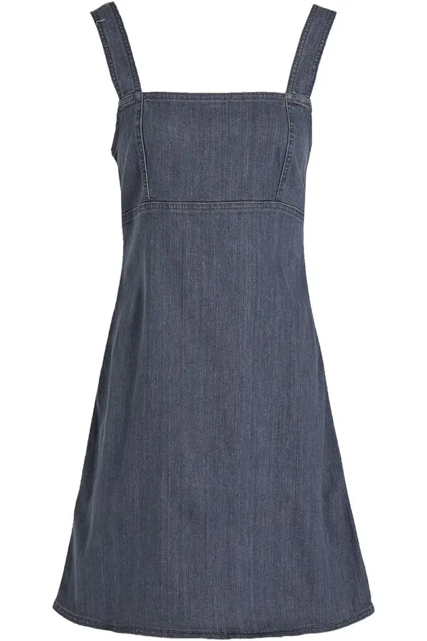 Rag & Bone Paula Denim Mini Dress