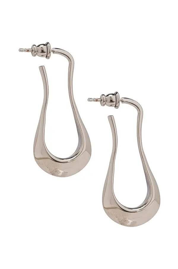 LEMAIRE Short Drop Earrings