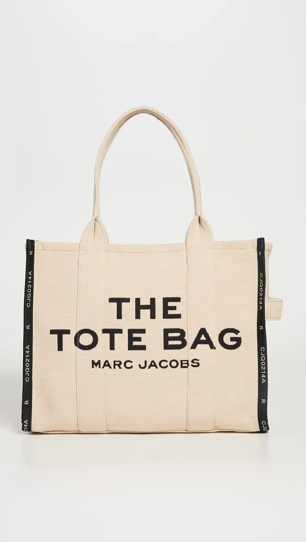 Marc Jacobs Jacquard Large Tote