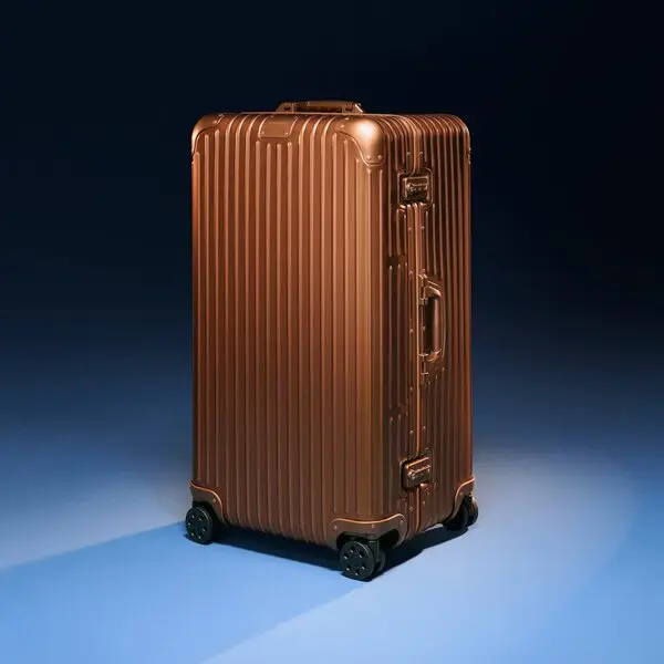 Rimowa Original Trunk Plus Large Check-In Suitcase