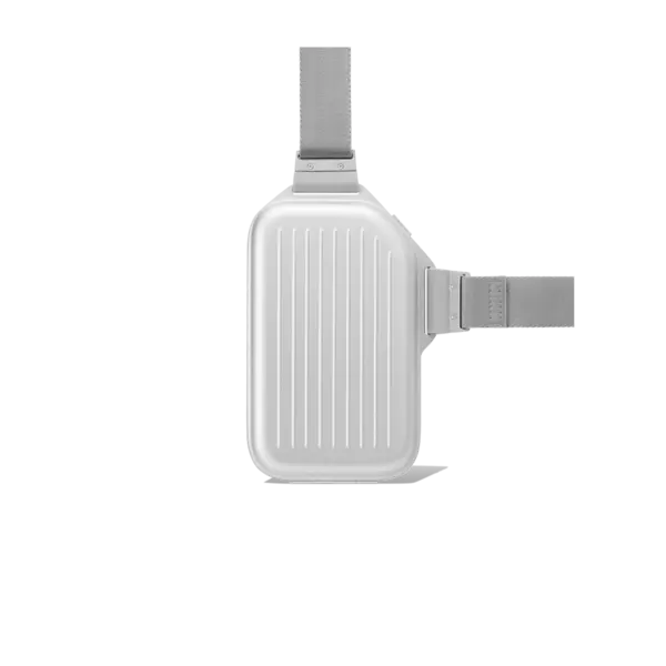 RIMOWA Personal Aluminum Sling Clutch