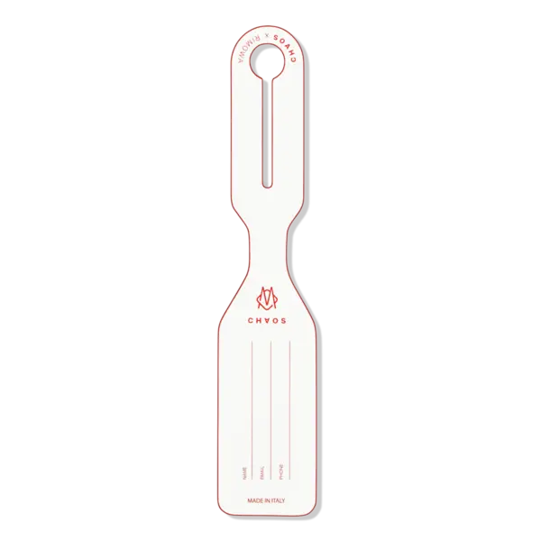 RIMOWA X Chaos Beijing Luggage Tag